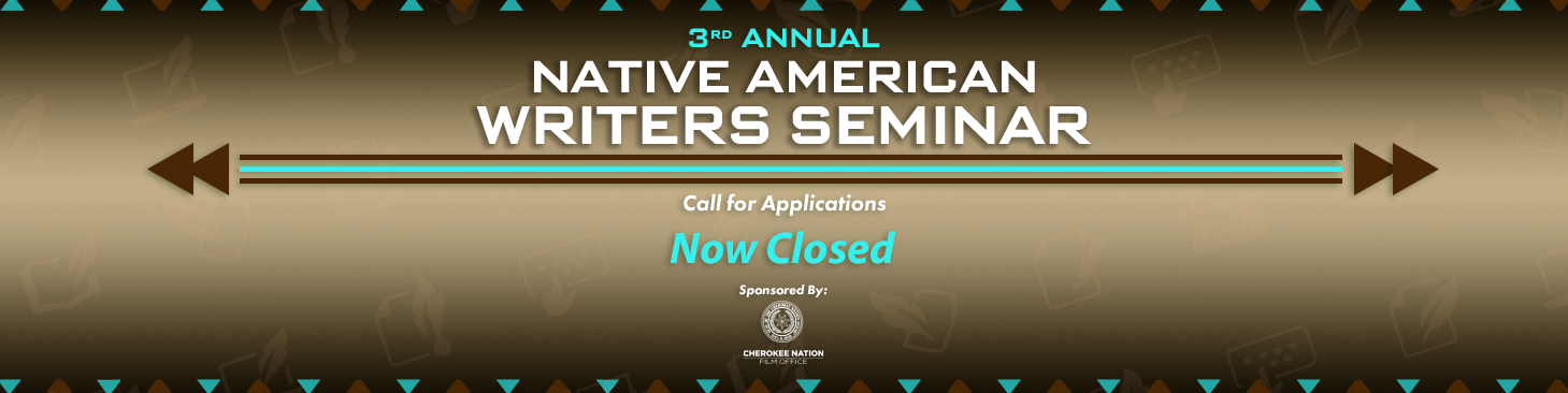 Native American Media Alliance – 3rd Annual Native American Writers ...