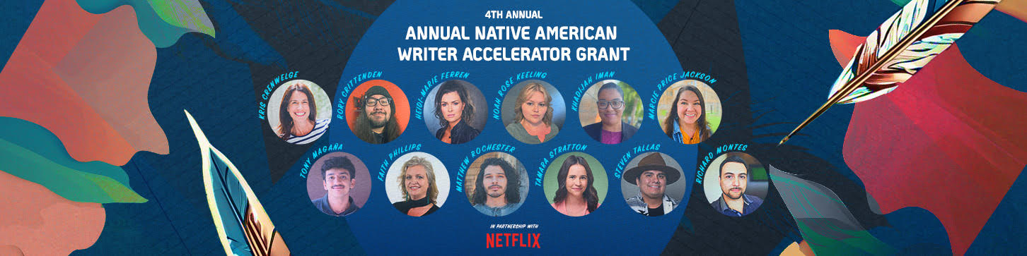 Native American Media Alliance – 4th Annual Native American Writers ...