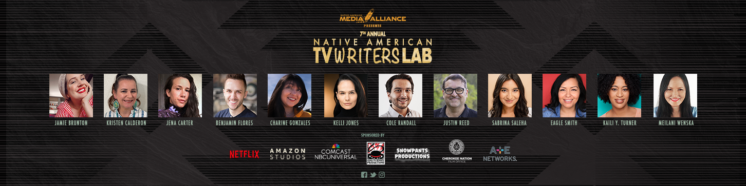 Native American Media Alliance – 7th ANNUAL NATIVE AMERICAN TV WRITERS ...