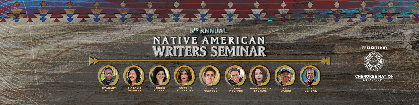 Native American Media Alliance – Native American Writers Seminar
