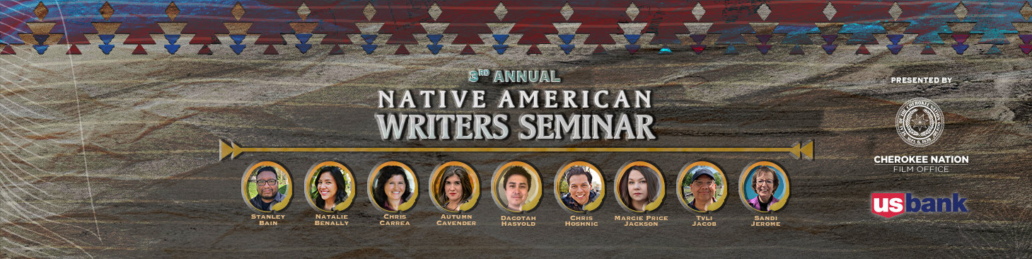 Native American Media Alliance – 3rd Annual Native American Writers ...