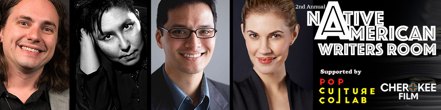 Native American Media Alliance – 2nd Annual Native American Writers Room