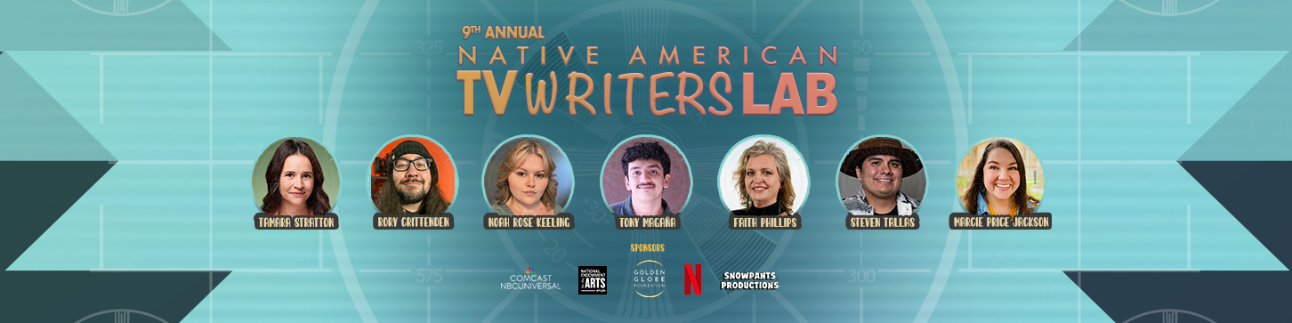 Native American Media Alliance – 9th Annual Native American TV Writers ...