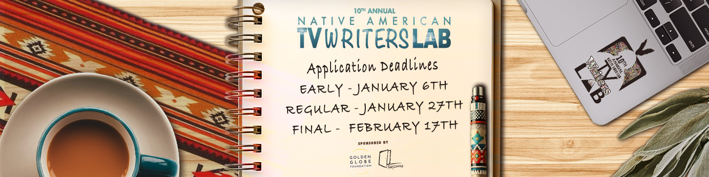 Native American Media Alliance – Native American TV Writers Lab