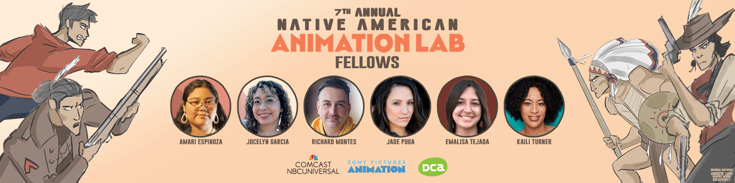 Native American Media Alliance – 7th Annual Native American Animation ...