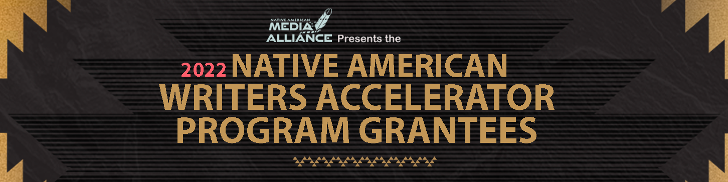 Native American Media Alliance – 2nd Annual Native American Writers ...