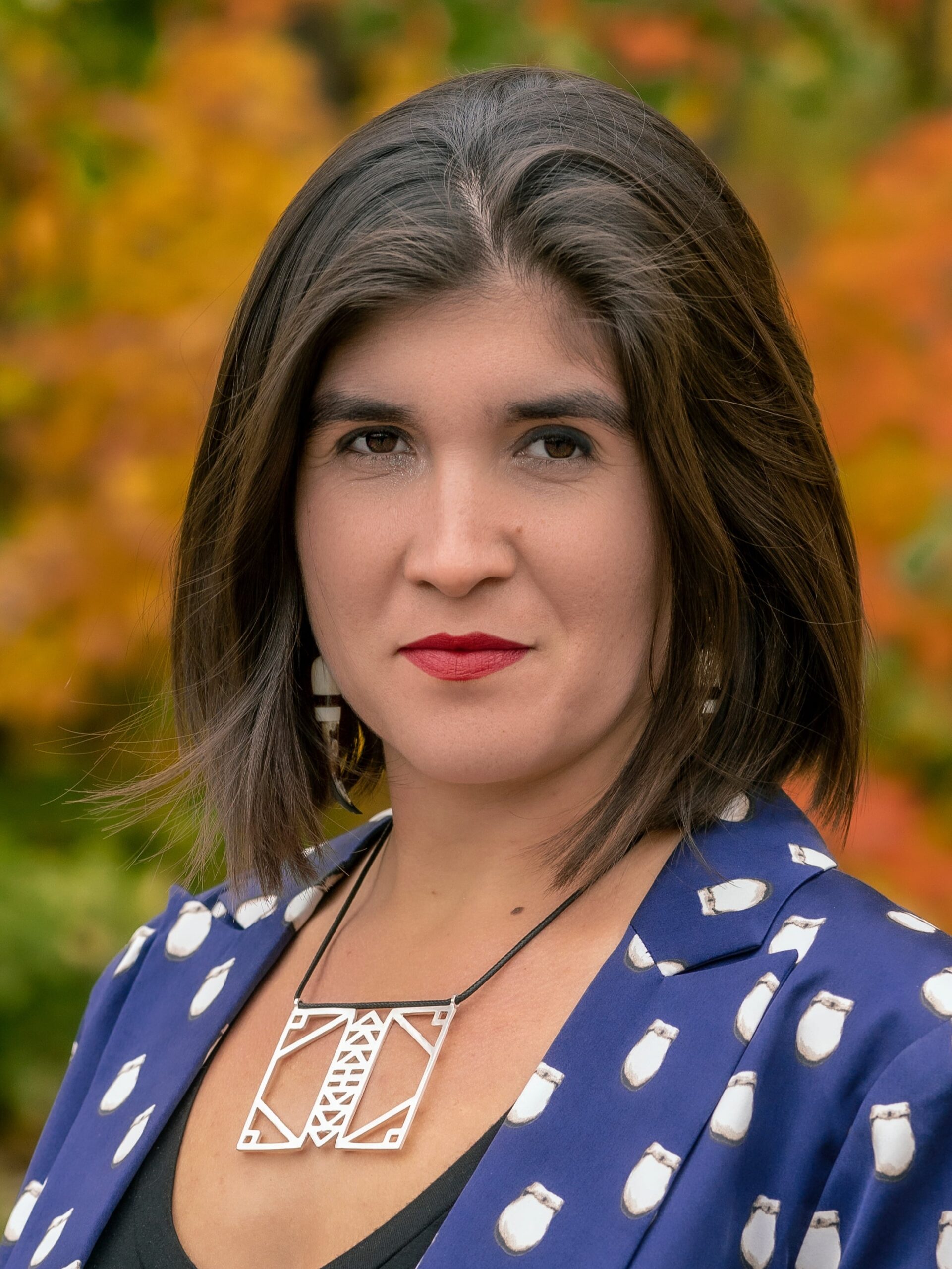 Native American Media Alliance – Autumn Cavender