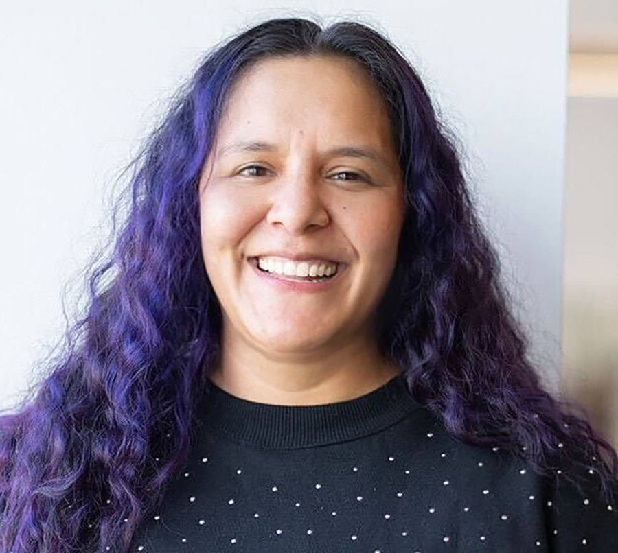 Native American Media Alliance – Amanda WouldGo