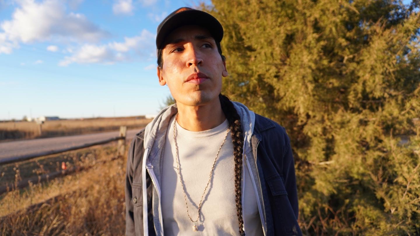 Native American Media Alliance – Moki Bear Eagle