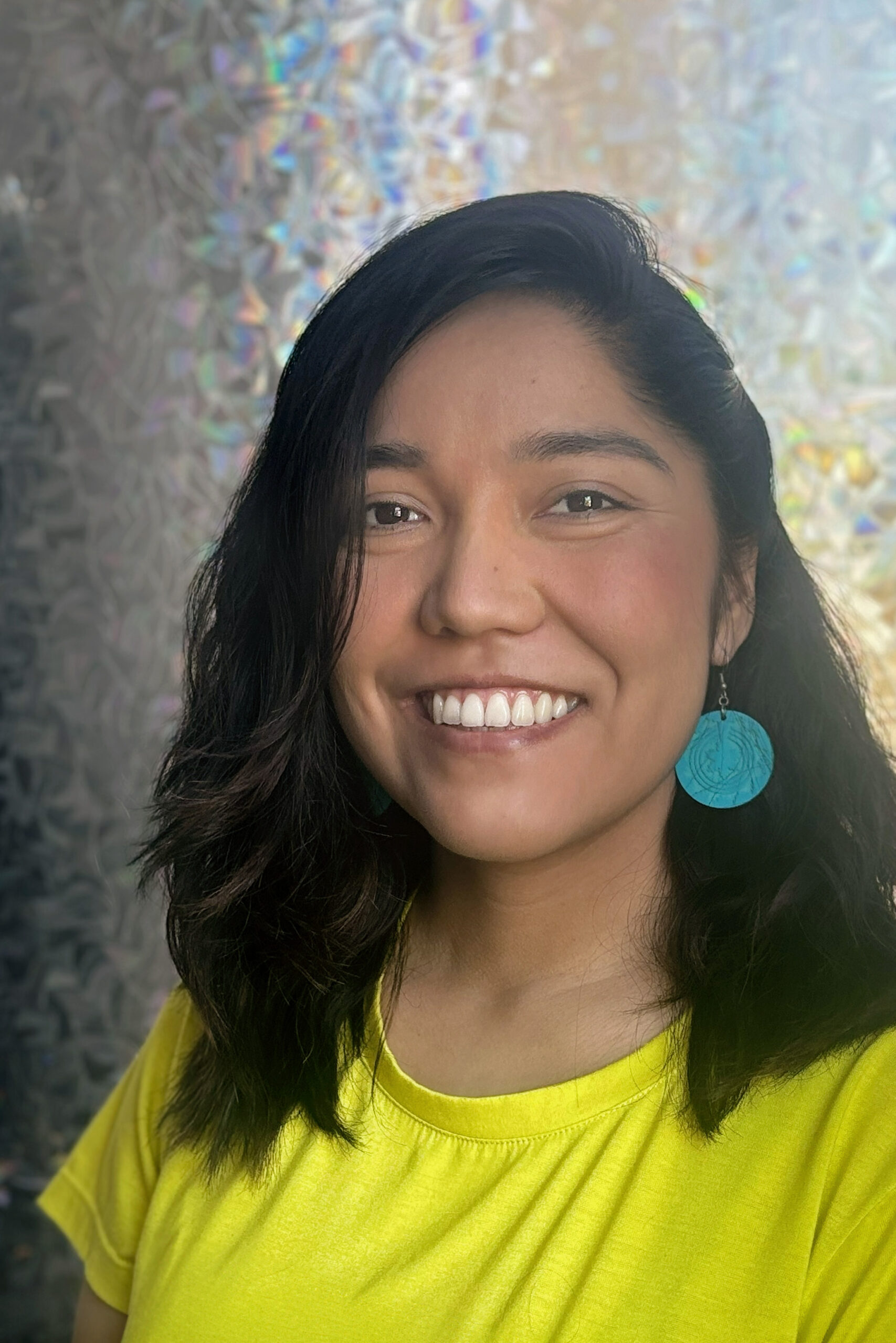 Native American Media Alliance – Shelby Ramirez