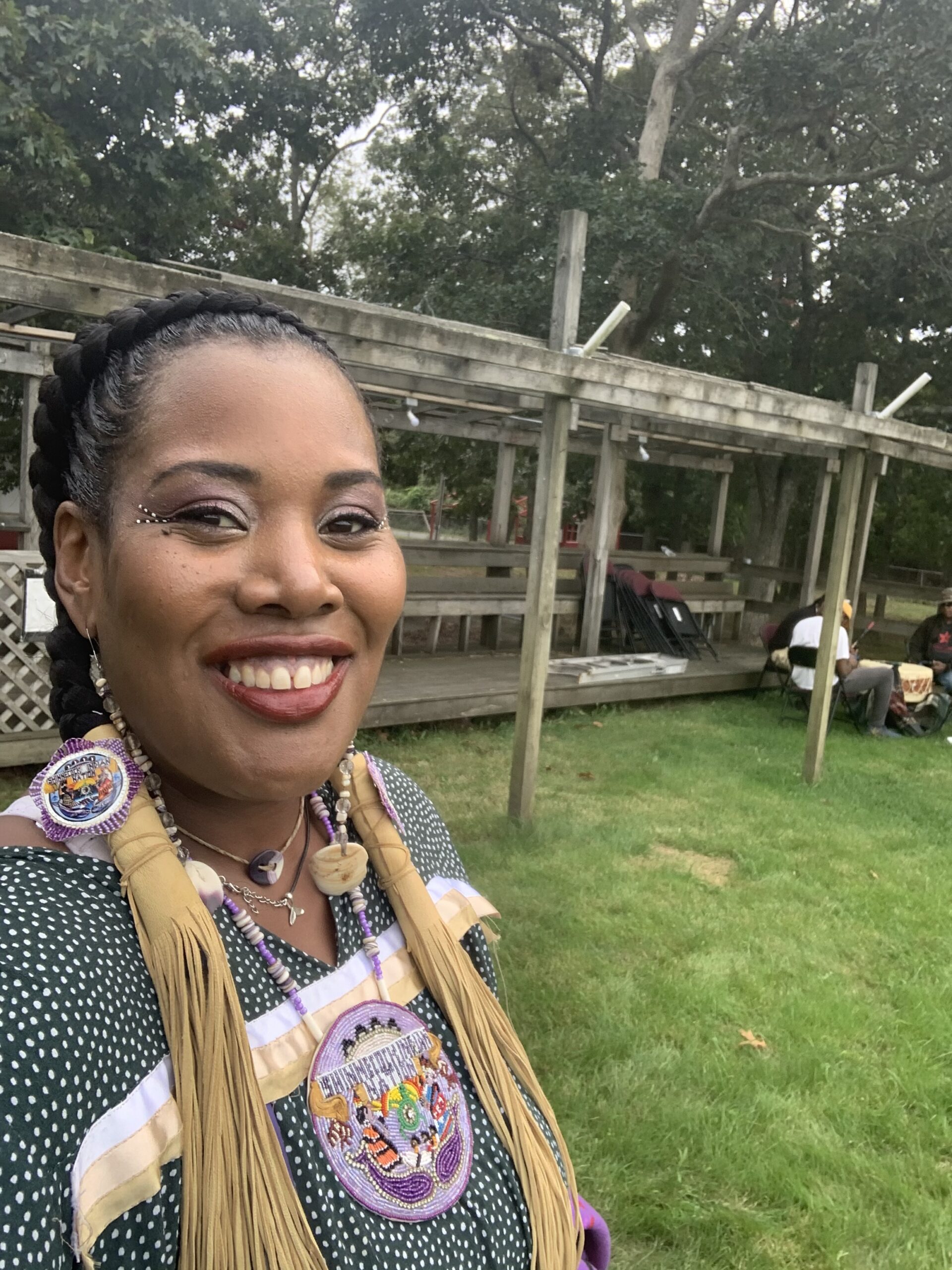 Native American Media Alliance – Andrina Smith